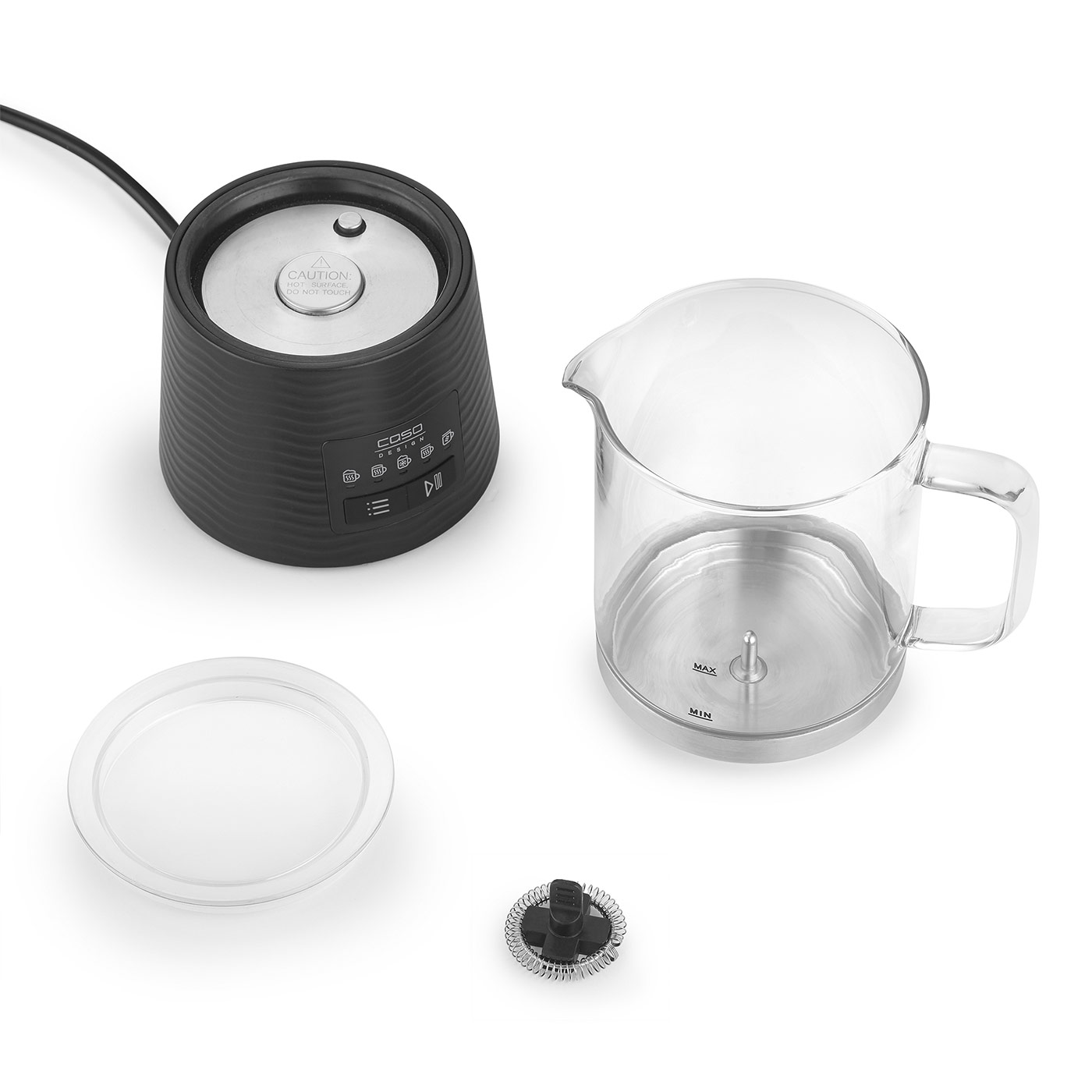 CASO CappuLatte | Milk frother | CASO Design Onlineshop