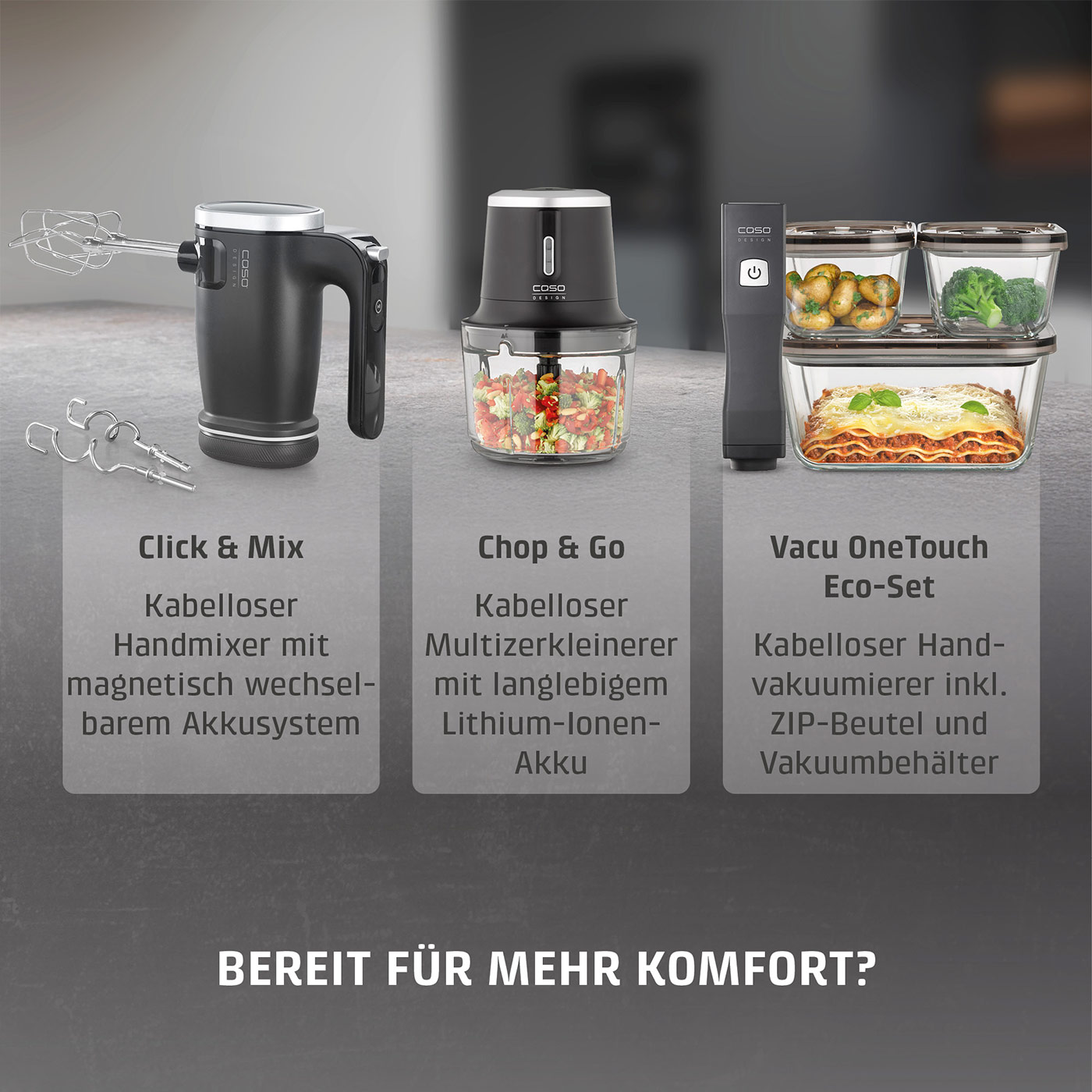 Chop & Go online bei caso-design.de bestellen