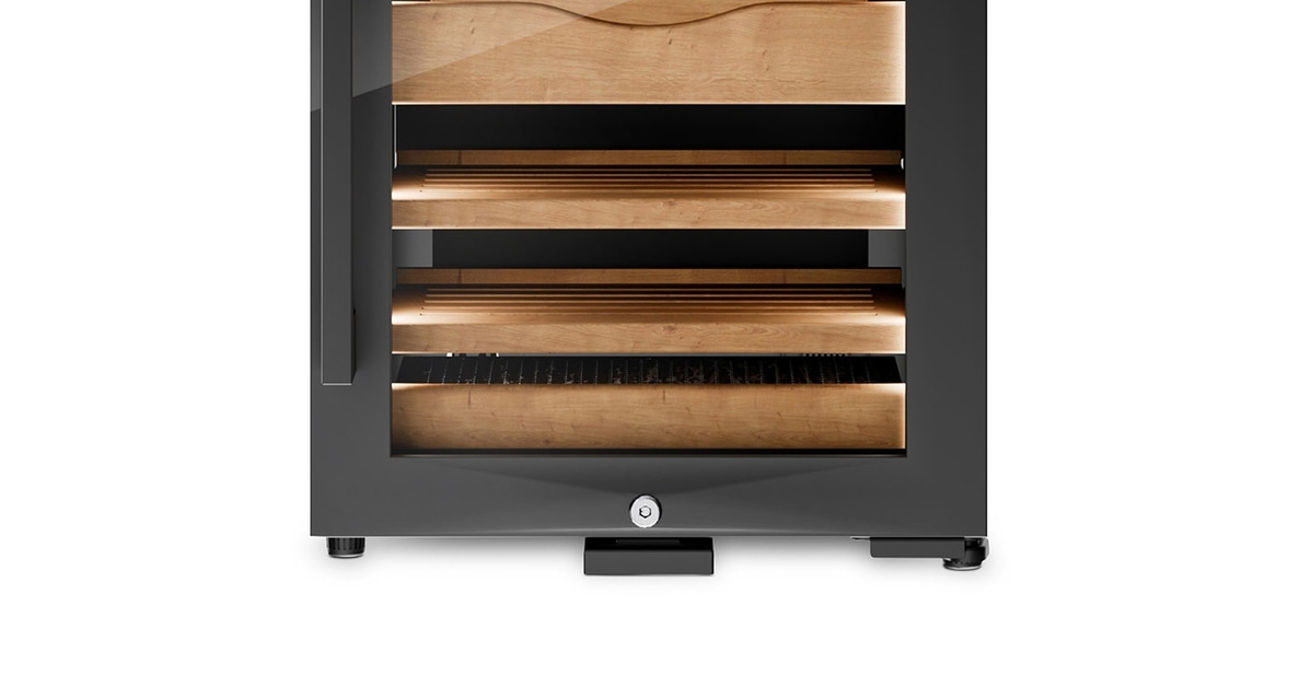 CASO Humidor H45 | Humidor | CASO Design Onlineshop