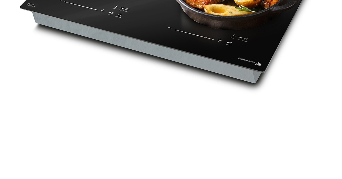 CASO DuoChef 3500 | Double hob | CASO Design Onlineshop