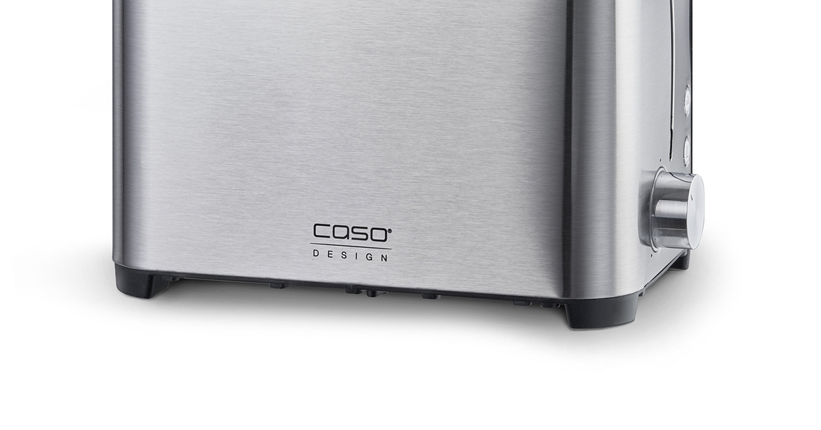 CASO Classico T2 Duo | Toaster | CASO Design Onlineshop