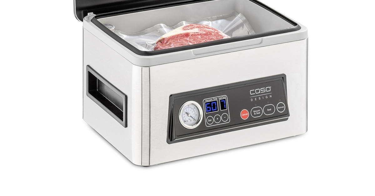 CASO VacuChef 50 online bei caso-design.de bestellen
