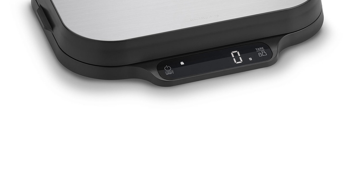 CASO KitchenDuo | Kitchen scales | CASO Design Onlineshop