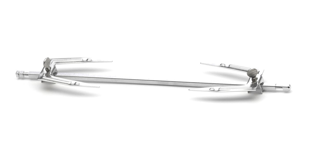 Assembled rotating spit | Spare parts | CASO Design Onlineshop