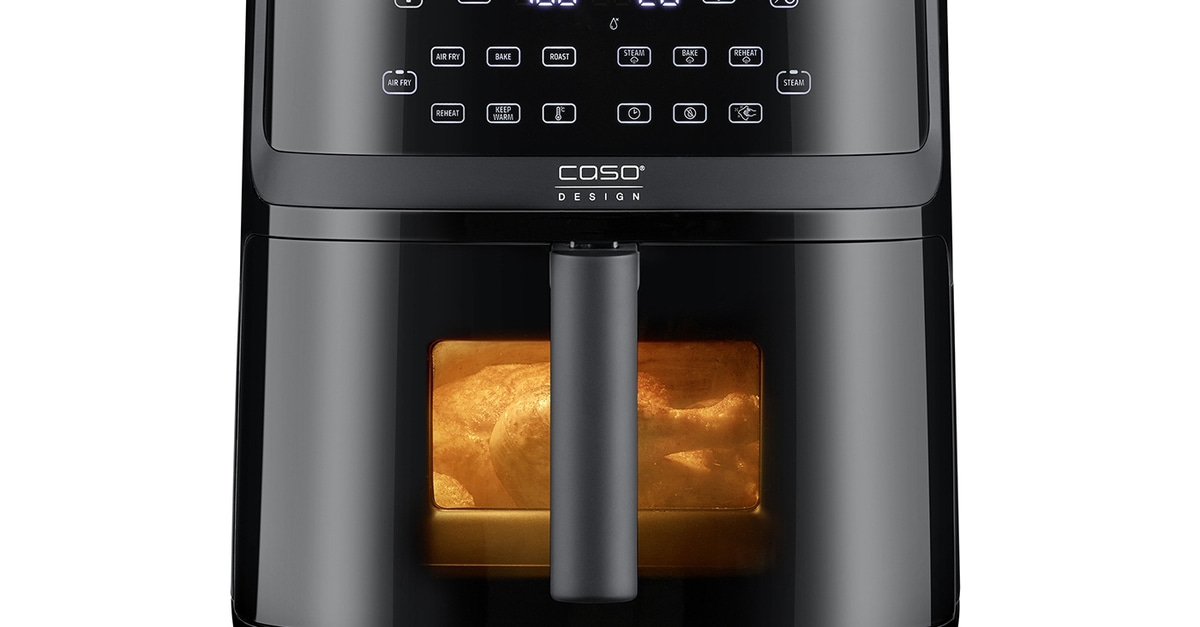 AirFry & Steam 700 online bei caso-design.de bestellen