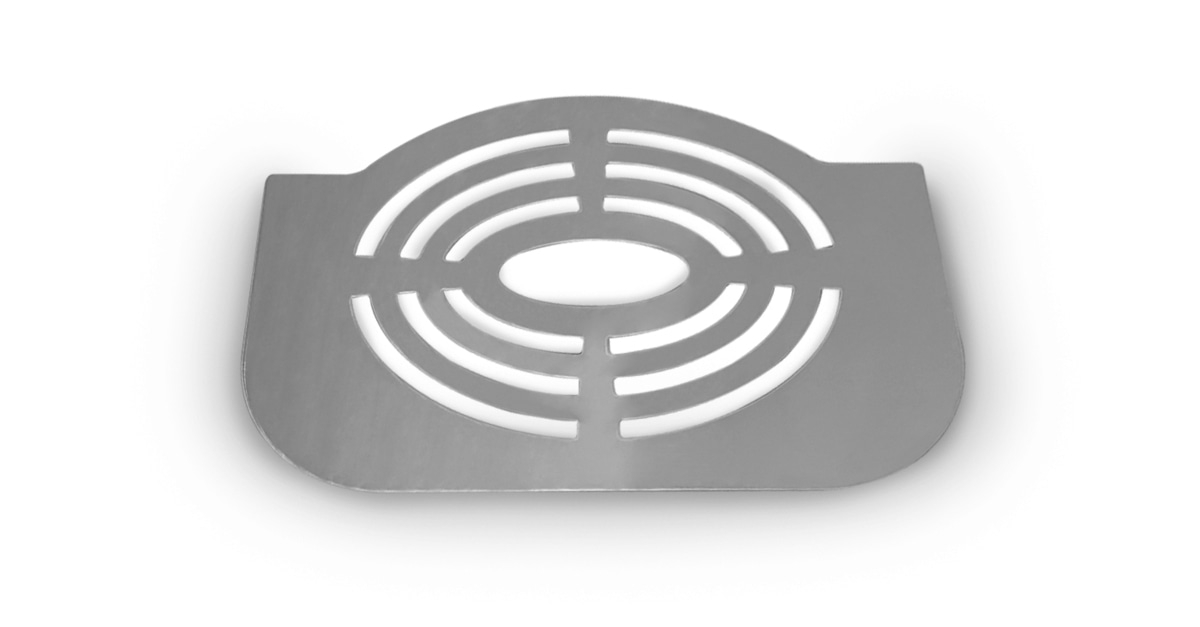 Drip grid | Spare parts | CASO Design Onlineshop
