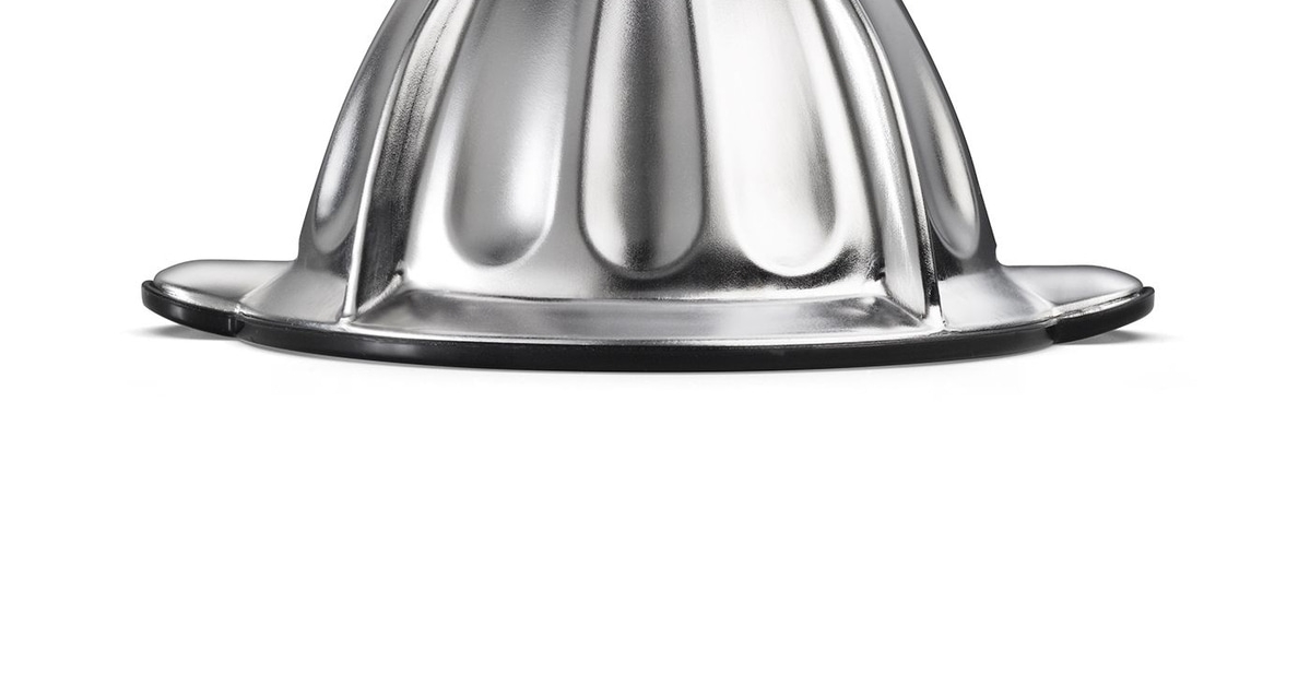 CASO Stainless steel press cone | Spare parts | CASO Design Onlineshop