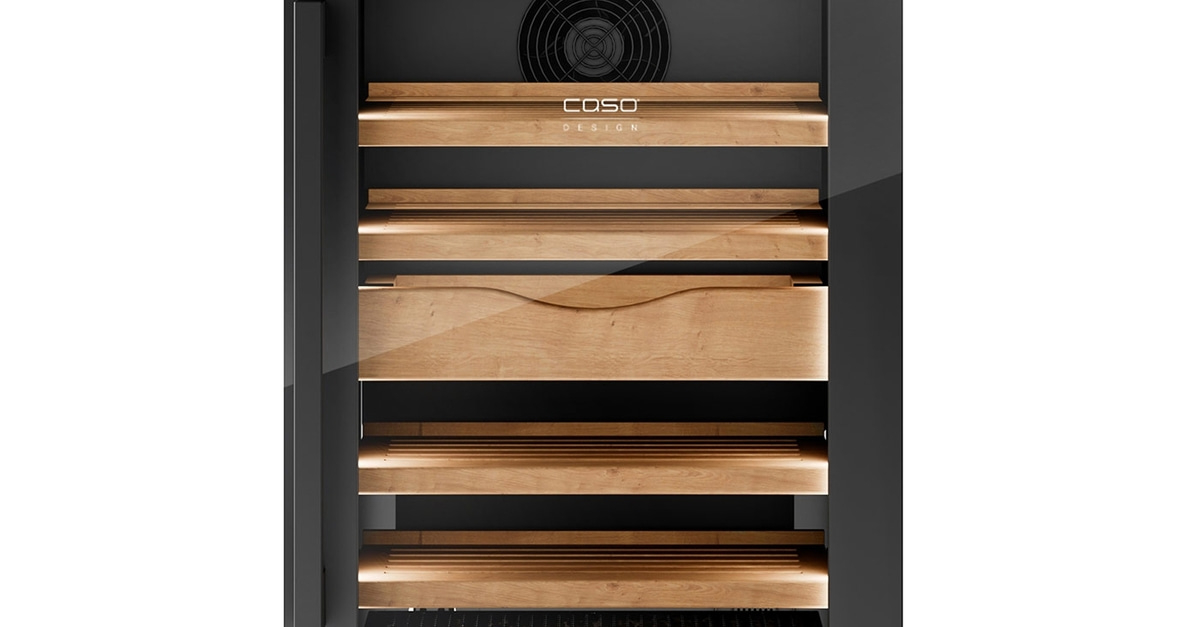 Humidor H45 | Humidor | CASO Design Onlineshop